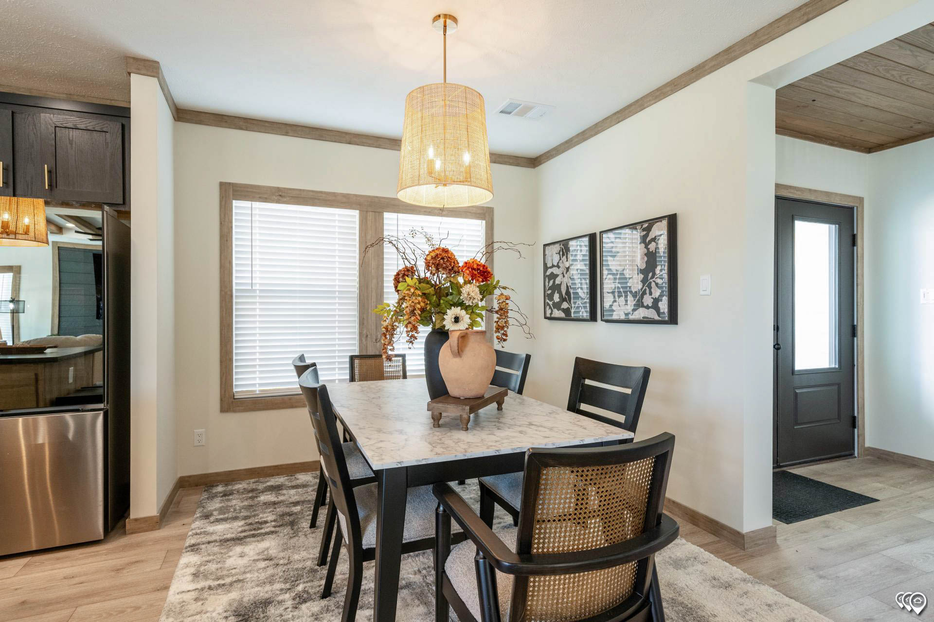 Creekside Series The Highland Oak CS-3253 from Summit Homes by Timberline